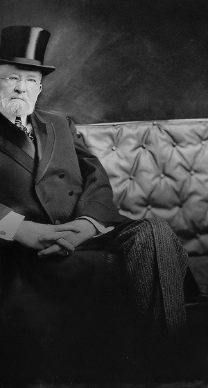 E.H. Taylor, Jr. | Buffalo Trace Distillery