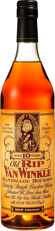 Old Rip Van Winkle 10 Year | Buffalo Trace Distillery