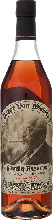 Pappy Van Winkle 15 Year | Buffalo Trace Distillery